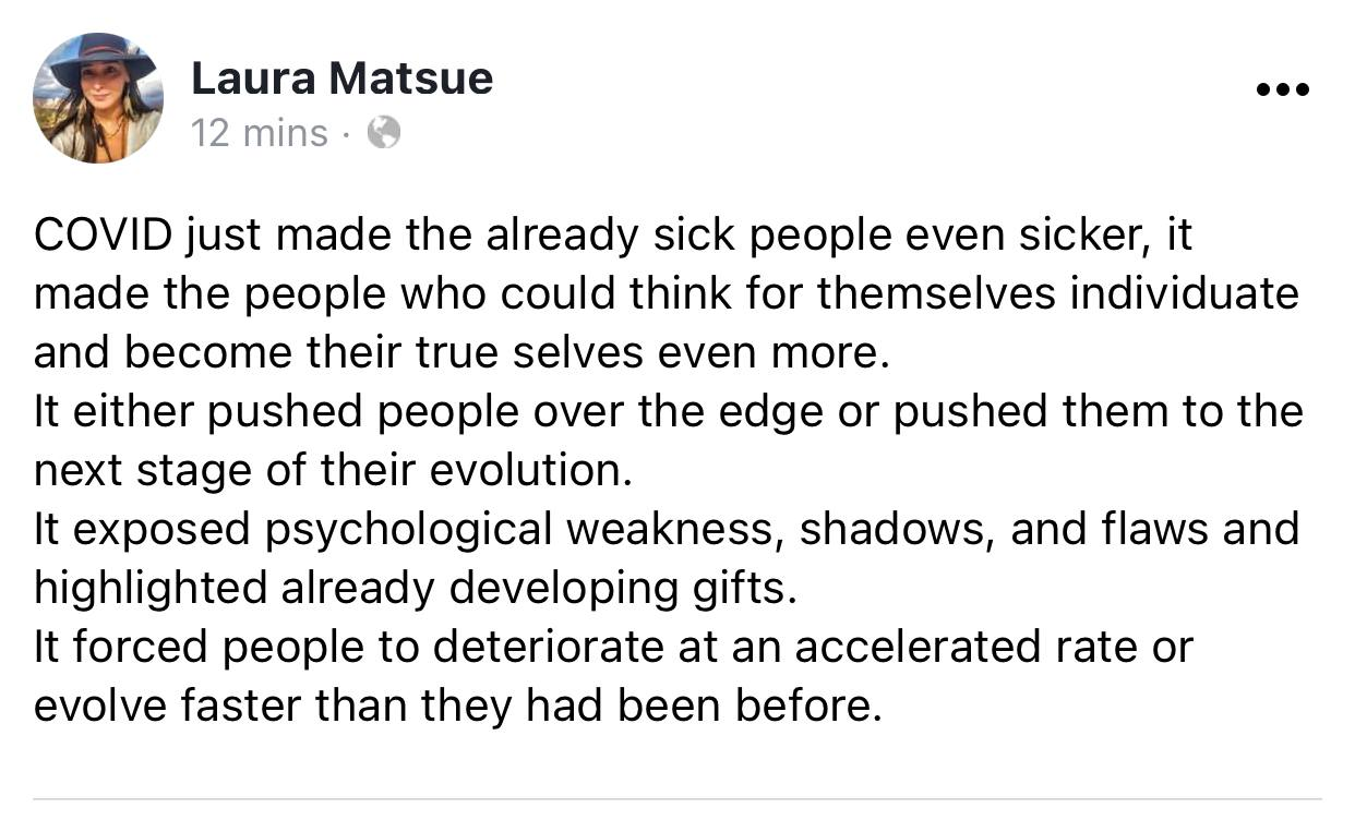 Eliza: Evolution or Devolution | Sunny's Journal