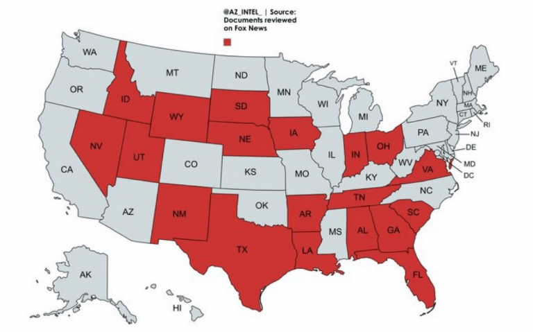 The 19 States and the DUMBS Map…🧐🤔🧐 | Laura Aboli | Sunny's Journal