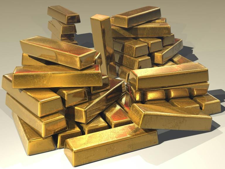 Gold is a Superconductor for Consciousness | Sunny's Journal