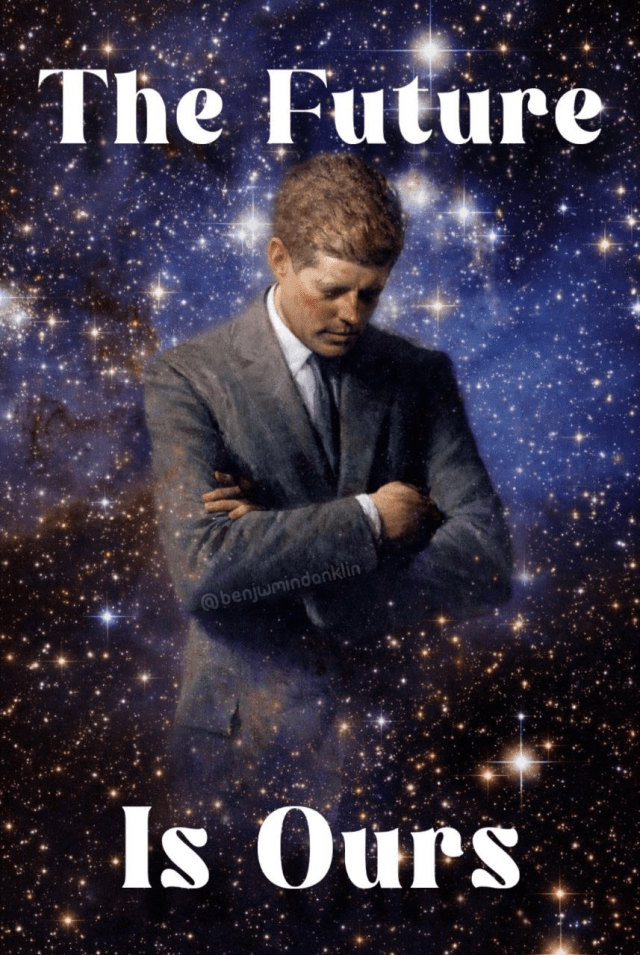 The Future is Ours | Ben Danklin | Sunny's Journal