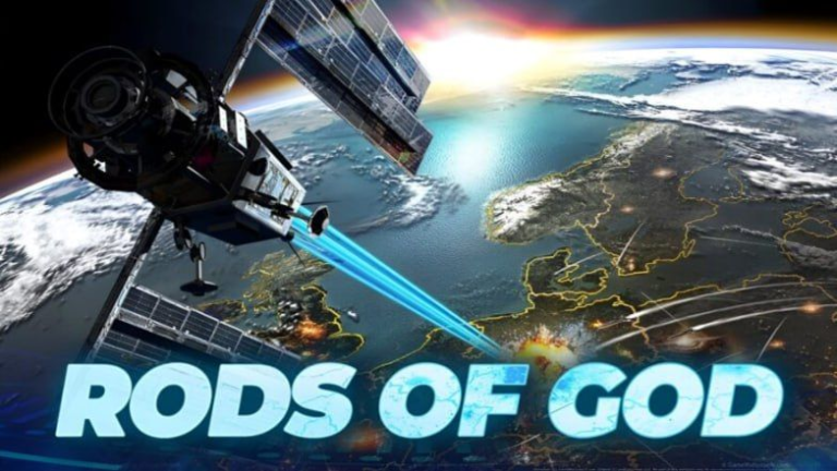 PROJECT ODIN = EBS: The Quantum Revolution, NESARA GESARA, and the Fall ...