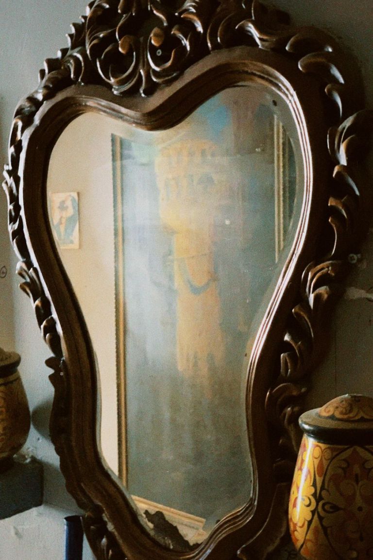 Mirrors Are Portals. Every Ancient Culture Knew It. | Mr. Kidpool17 ...