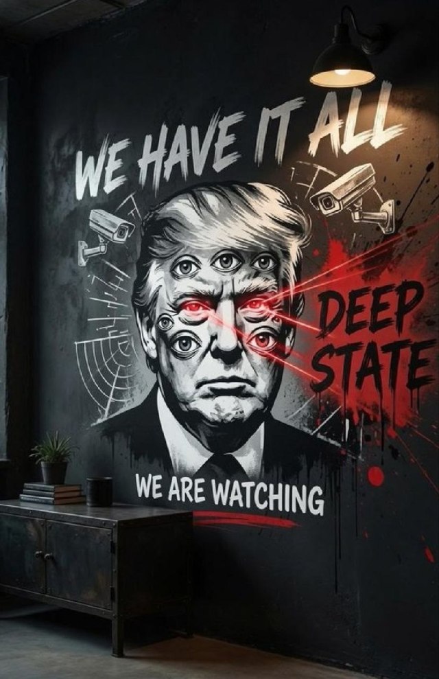 The Deep State Under the Microscope: They Have It All | Ariel | Sunny's ...